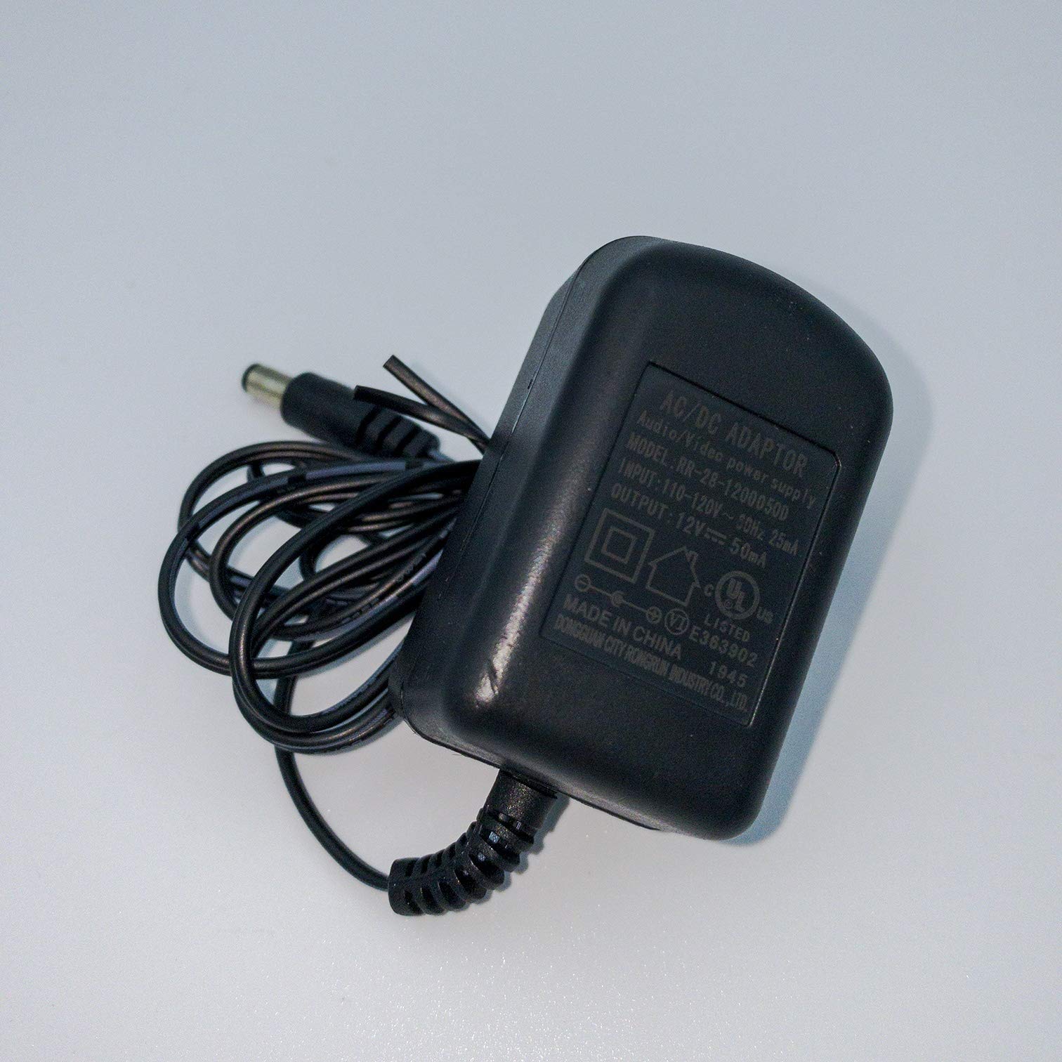 12V A/C Adapter for LAVA HD-8008/HD-8000