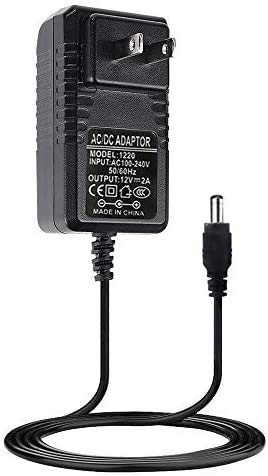 12V Charger Cord for Spectra S1 / S2 / SPS100 / SPS200 / M1 Baby Breast Pumps Power Cord, Not for Spectra S9 Plus 9V / Spectra S1 Plus