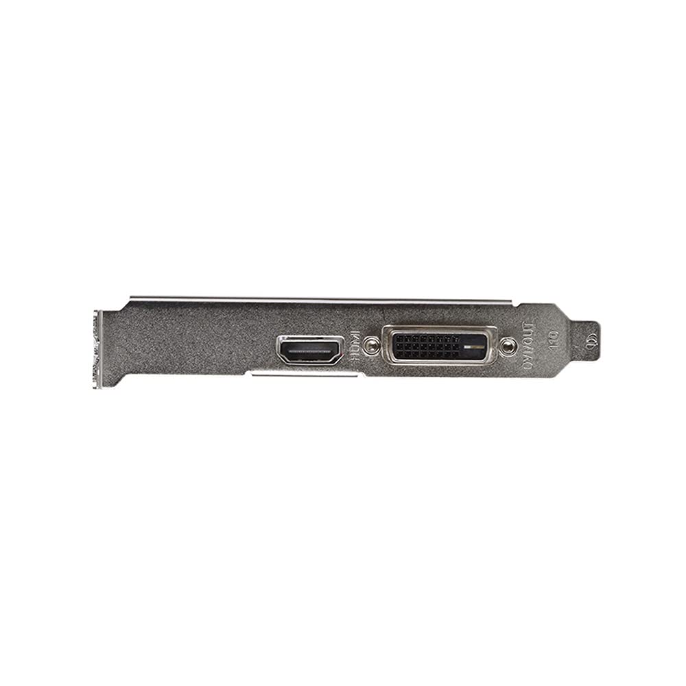maxsun GEFORCE GT 1030 2GB GDDR5 64-Bit Video Graphics Card GPU PCIe 3.0 DirectX 12 ITX HDCP DVI HDMI SFF Low Profile Ready Fast Performance Than 2GD4