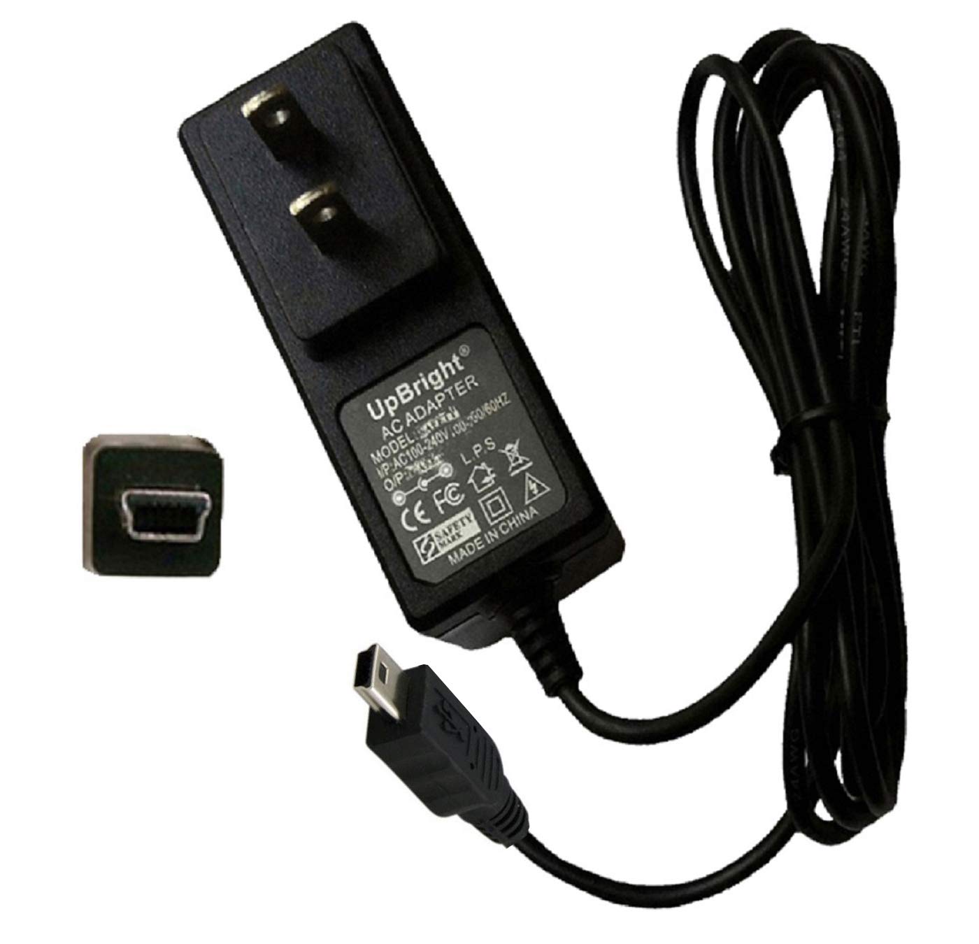 1A AC DC Wall Power Charger Adapter For Samsung Camcorder HMX-F90 BP F90SP HMX-F90BN F90SN