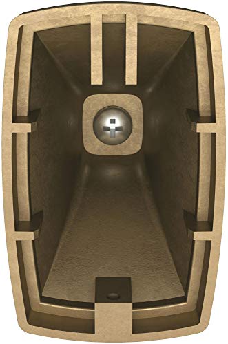 Amerock Corp BH26502BBZ Clarendon Robe Hook, Golden Champagne