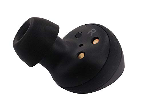ALXCD Foam Ear Tips Compatible with Jabra Elite 75t Headphones, 3 Pairs Replacement Memory Foam Tips, Compatible with Jabra Elite 75t/ 65t/ Active/ 7 Pro/ Elite 3/ Elite 4 S/M/L