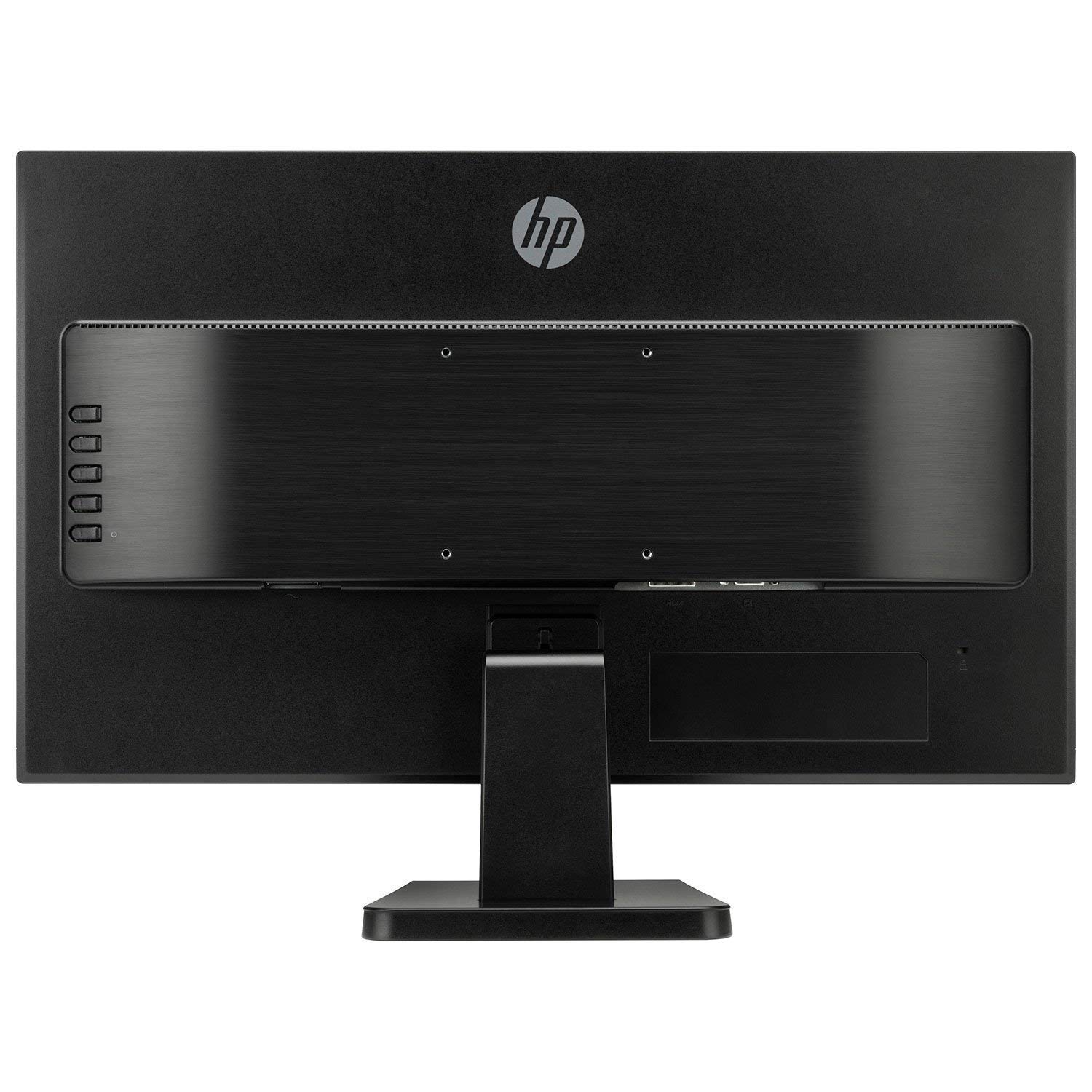 2019 New HP - 27w 27" IPS 1920 x 1080 LED FHD Monitor, 16:9 Aspect Ratio, 178° Horizontal and Vertical Viewing Angles, VGA and HDMI inputs, 10,000,000:1 Contrast Ratio, Black (Renewed)