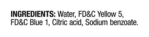 Amazon Brand - Happy Belly Green Food Color, 1 fl oz