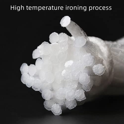 100 pieces nylon mesh net bags reusable mesh bags, Seafood Boiling Bags,Fruit and Vegetable Produce Packaging Net,24 Inch