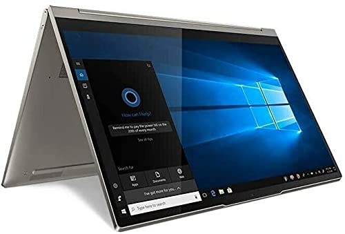 2020 Lenovo Yoga C940 2-in-1 14" 4K Ultra HD IPS Touch Laptop, 10th Gen Intel Core i7-1065G7, 16GB DDR4, 512 SSD + 32 GB Optane, Thunderbolt 3, Active Stylus Pen, Fingerprint Reader 3 lbs - Mica