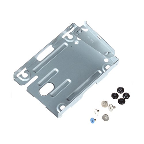 1TB (1000GB) 2.5" SATA Playstation3 / PS3 Hard Drive (PS3 Super Slim CECH-400x Series) + HDD Mounting Bracket - 2 Years Warranty