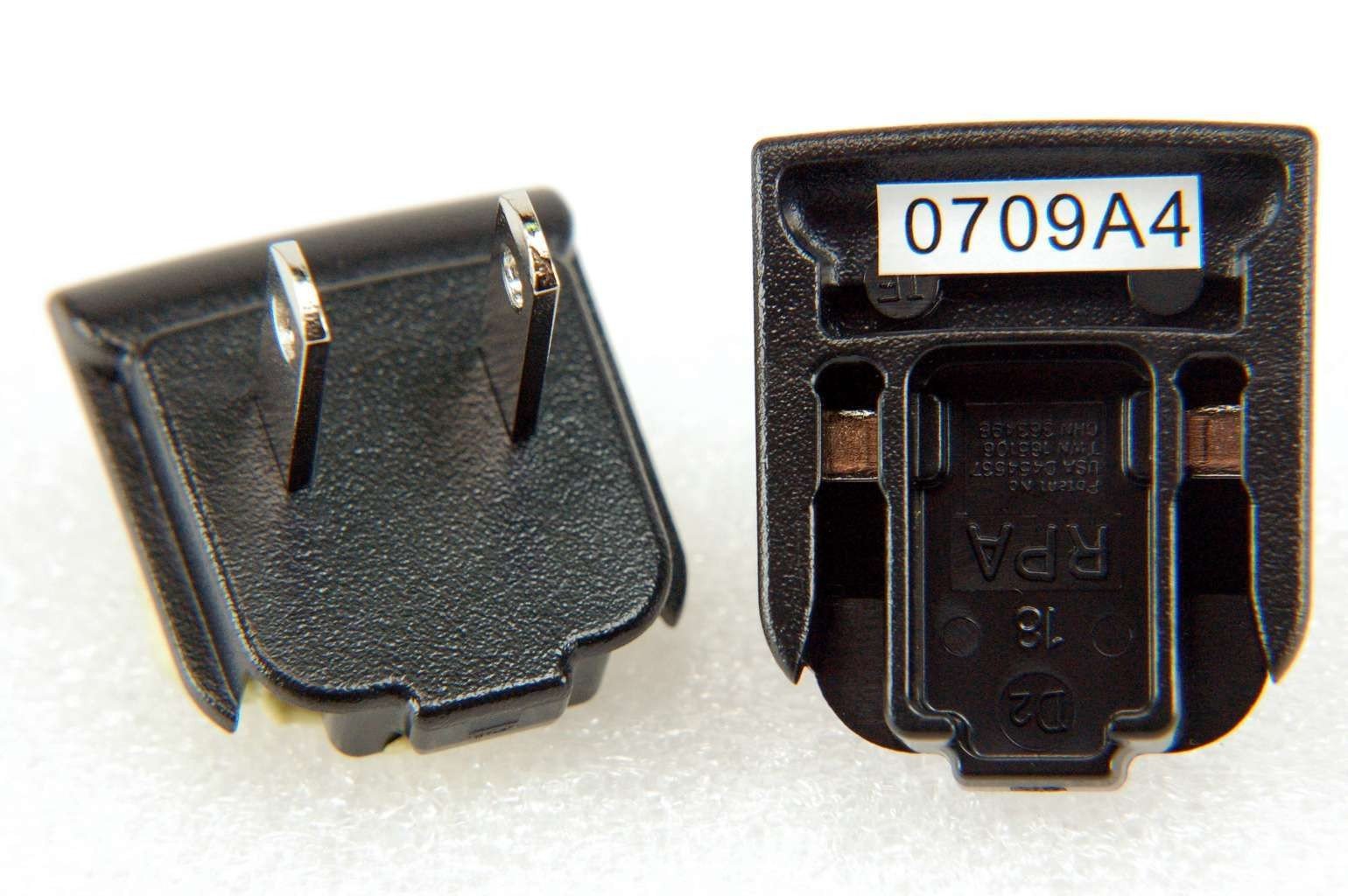 2X Phihong US Plug Clip for PSA05R Phihong Series