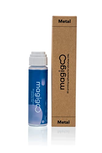 3D Printing Bed Adhesive for Metal Filaments
