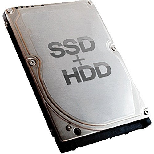 1TB 2.5" Laptop SSHD Solid State Hybrid Drive for Dell Inspiron 15 (5542), 15 (5545), 15 (5547), 15 (5548), 15 (5551), 15 (5555)