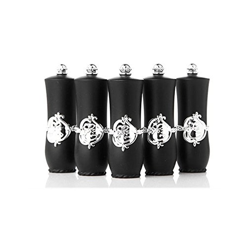 ❀ Euone s ❀,Beauty Bright Flower Crystal Jelly Lipstick Magic Temperature Change Color Lip