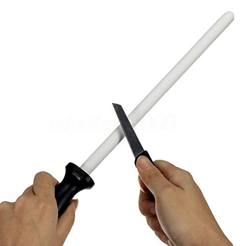 29cm Diamond Knife Sharpener, Professional Knife Sharpening Honer/Stick, Handheld Multifunctional Kitchen Knife Sharpener Sharpening Rod Whetstone #1
