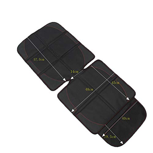 AOPHY Trunk Organizer for Car, Large Capacity Car Organizers and Storage with 2 Bags, Waterproof Backseat Hanging Organizer for SUV, Truck, MPV, Car Interior Accessories