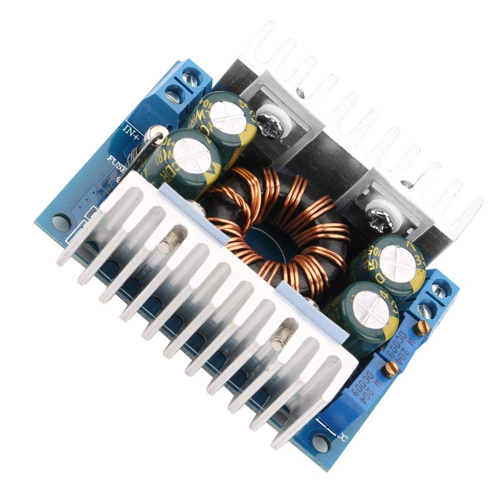 5-30V to 1.25-30V DC Step Up/Down Power Module DC-DC Step Up/Down-Buck-Converter Boost Converter Module Voltage Regulator Converter Module