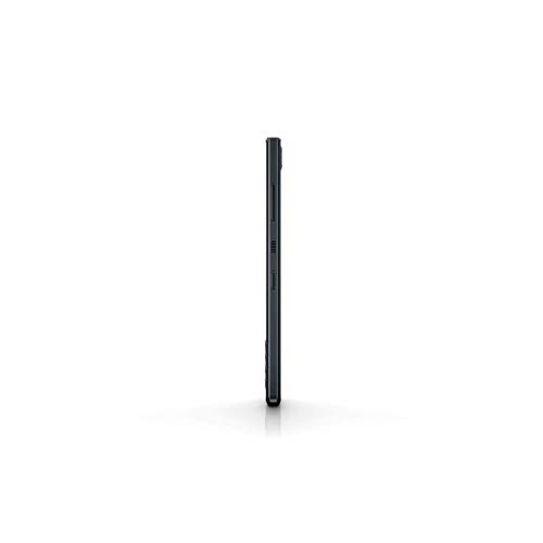 BlackBerry KEY2 LE (Lite) Dual-SIM (64GB, BBE100-4, QWERTY Keypad) (GSM Only, No CDMA) Factory Unlocked 4G Smartphone (Slate/Space Blue) - International Version