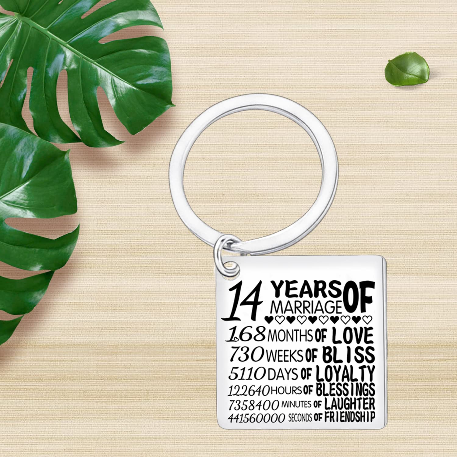 14th Anniversary Dice,14th Wedding Anniversary Dice for Couples,14 Years Anniversary Date Night Dice Gift,14 Years Anniversary for Her,14th Anniversary for Husband,14th Anniversary