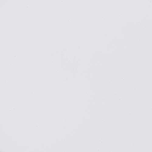 Amazon Basics Modern Wall Sconce Light - 6" x 3.3" x 8", White