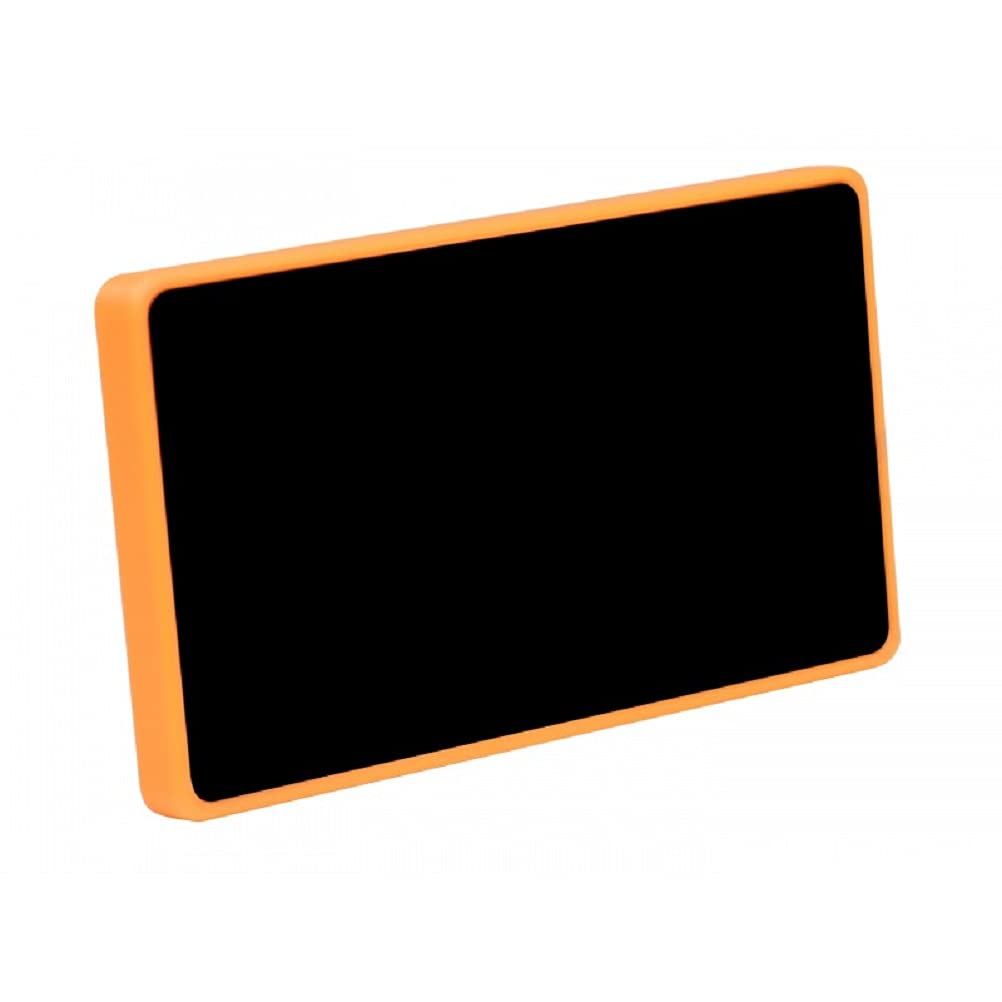 5.5inch Capacitive Touch AMOLED Display, with Protection Case, 1080×1920, Toughened Glass Panel,Supports Pi 4B/3B+/3A+/3B/2B/B+/A+
