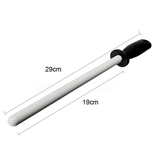 29cm Diamond Knife Sharpener, Professional Knife Sharpening Honer/Stick, Handheld Multifunctional Kitchen Knife Sharpener Sharpening Rod Whetstone #1