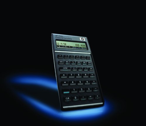 17bII Financial Calculator 22-Digit LCD 17bII Financial Calculator, 22-Digit LCD