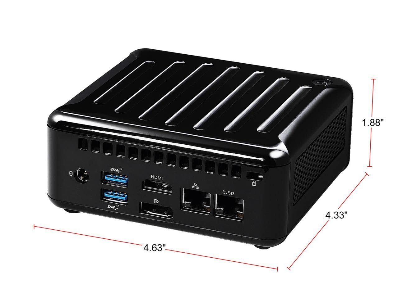ASRock NUC BOX-1115G4 (I3-1115G4)
