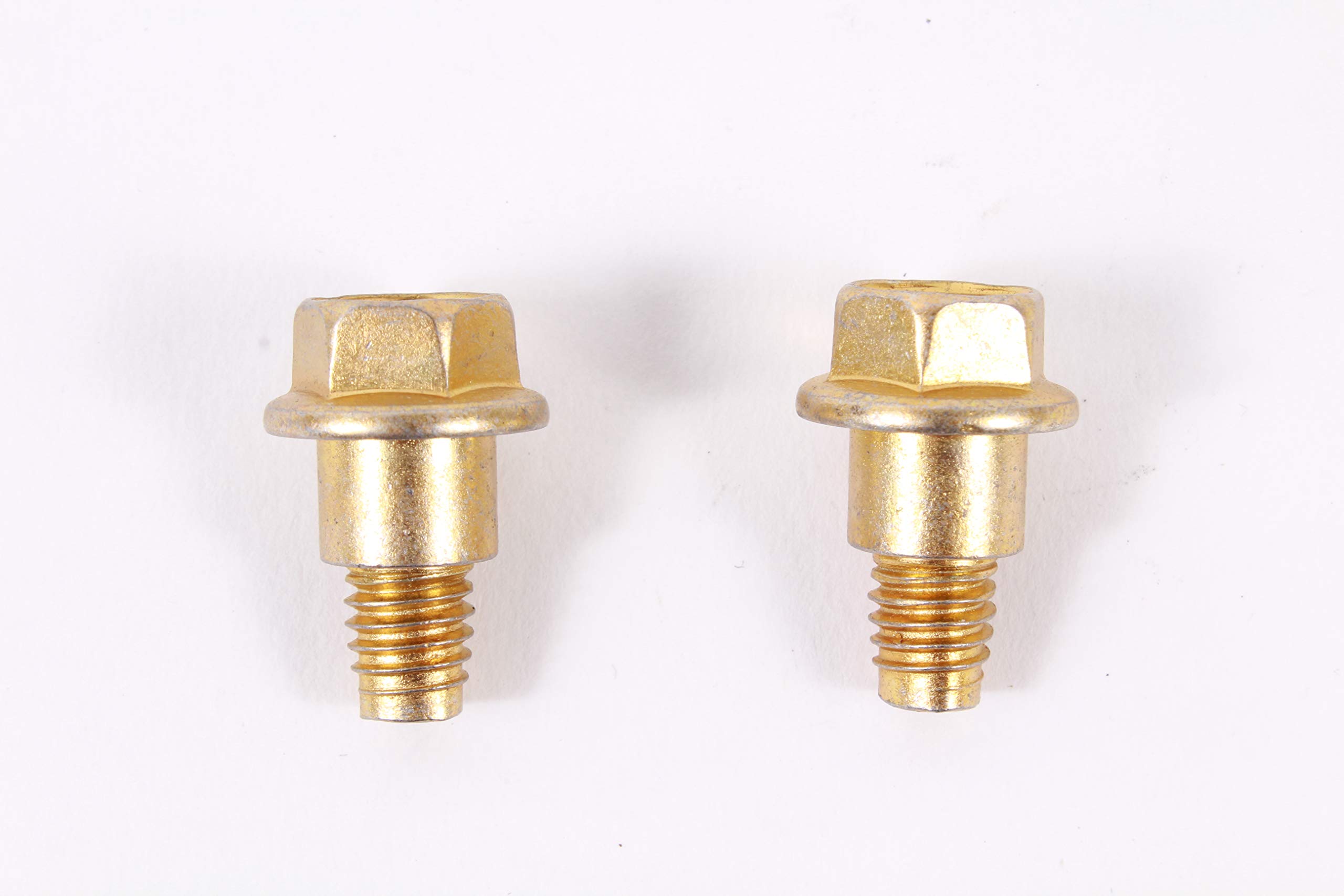 2 Pack Husqvarna 532196539 Shoulder Bolt for 2042LS 2348LS LGT2654 LTH18538 TC38