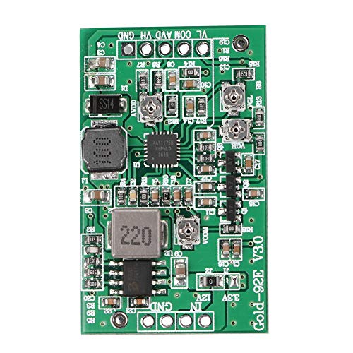 Astibym LCD TCON Board TCON Board Stable 4 TCON Board Boost Module for Computer for Desktop for PC