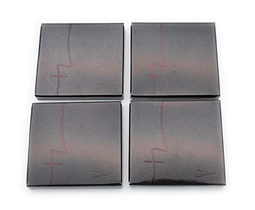 4 Pack (20pcs) Picasso Ink Cartridges Fountain Pen Refills (Black)