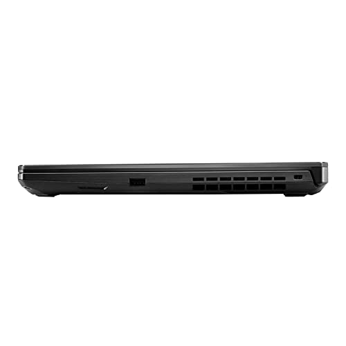 ASUS 2022 TUF A15 Gaming Laptop, 15.6" Full HD 144Hz Display, AMD Ryzen 7 4800H Processor, GeForce RTX 3050 Ti Graphics, 16GB RAM, 512GB SSD + 1TB SSD, RGB Backlit Keyboard, Windows 11 Home