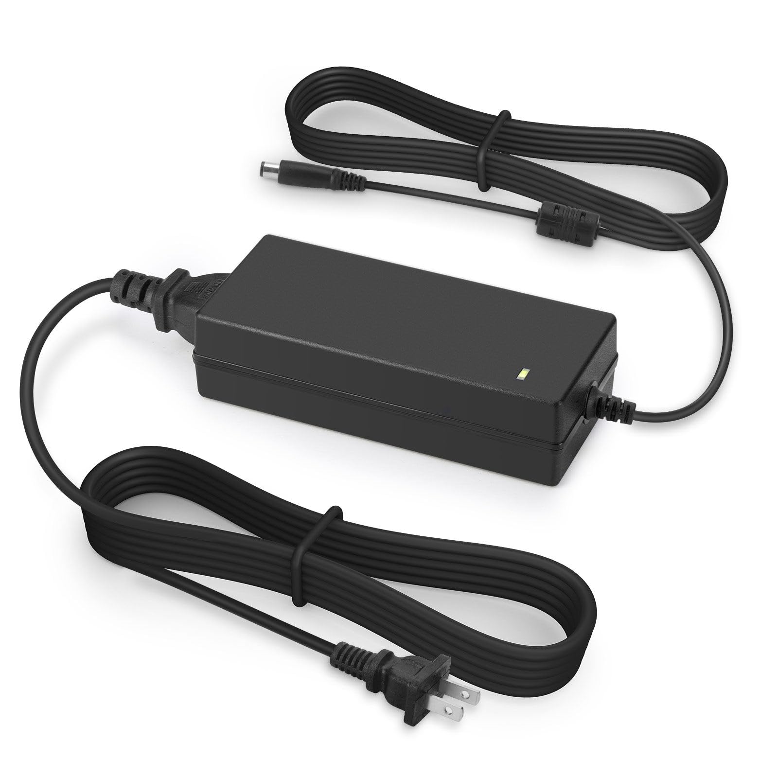 48vdc Power Supply, 48v Power Supply Compatible with Cisco Phone Models 8811, 8841, 8851, 8861, 8961, 9951.