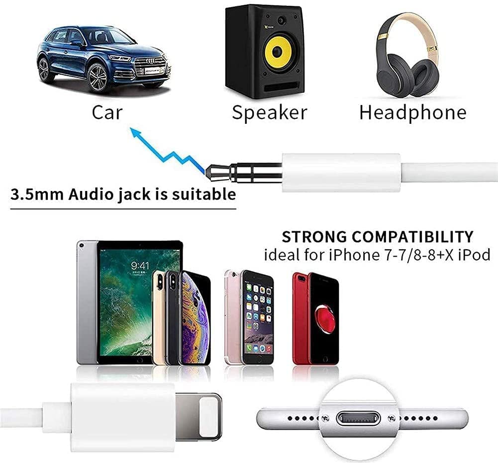 3.5mm Headphone Adapter