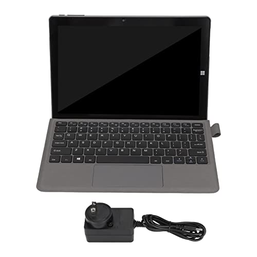 10.5in Tablet, QuadCore 128GBSSD 10.5in HD Tablet for Office for Home for Travel US Plug