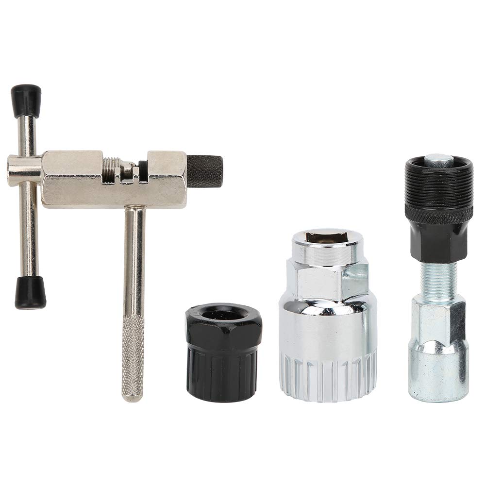 01 02 015 Bicycle Repair Tools, Chain Cutter Tool Durable for Mountain Bike for Bicycle Maintenance for Road Bike