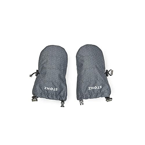 Stonz Baby Mittens - Kids Gloves For Cold Weather - Waterproof Winter Gloves for Girls & Boys - Over-The-Arm Mitts