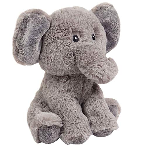 Sammy & Lou Jungle Pals 4-Piece Baby Nursery Crib Bedding Set for Boys, Includes Quilt, Fitted Crib Sheet, Crib Skirt, and Plush Toy