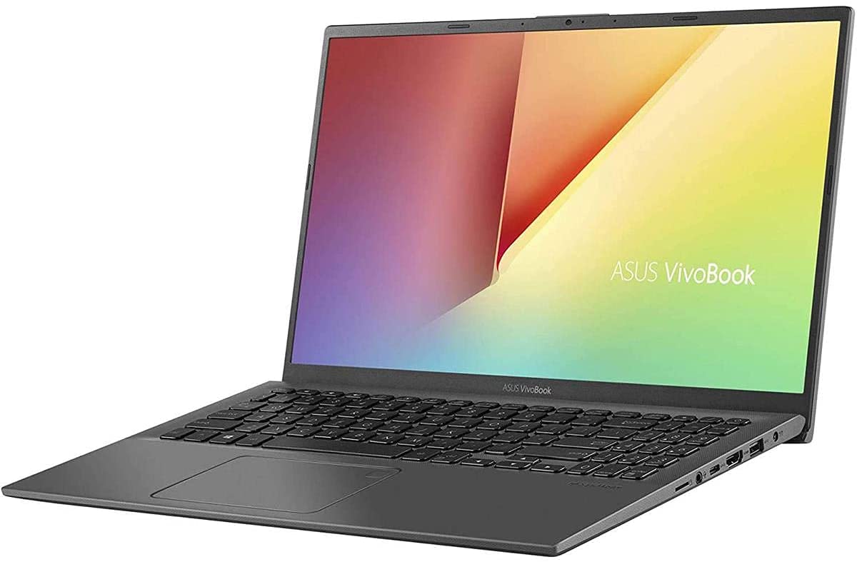 2021 Newest ASUS VivoBook Ultra Thin and Light 15.6'' FHD Touchscreen Laptop Intel 10th gen Quad-Core i3-1005G1 up to 3.6GHz 8GB RAM 128GB SSD Fingerprint Webcam Windows 10S , ES 32GB USB