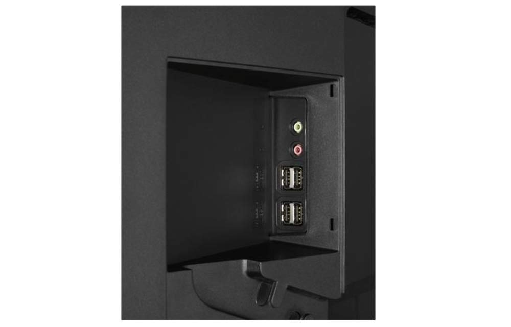 24" LG THIN CLIENT AIO MONITOR, 1920X1080, WIN10 IOT, AMD PRAIRIE FALCON GX 212JJ, 4GB DDR, 32GB SSD, IPS, TAA