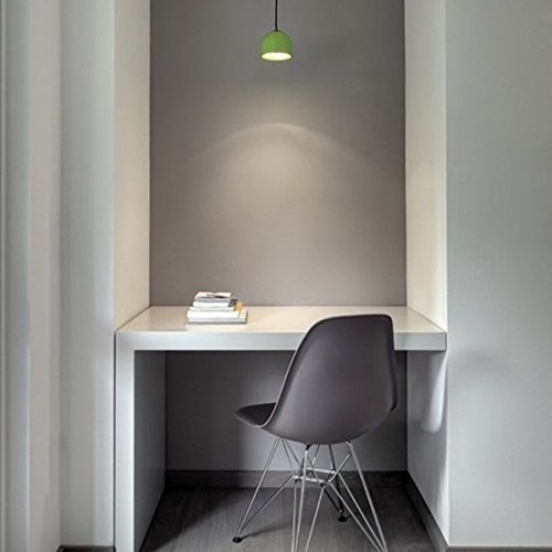 2xHome CH-RayWire(Grey) Dining Chair