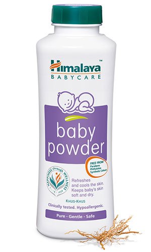 2 pack X Himalaya baby powder 200g