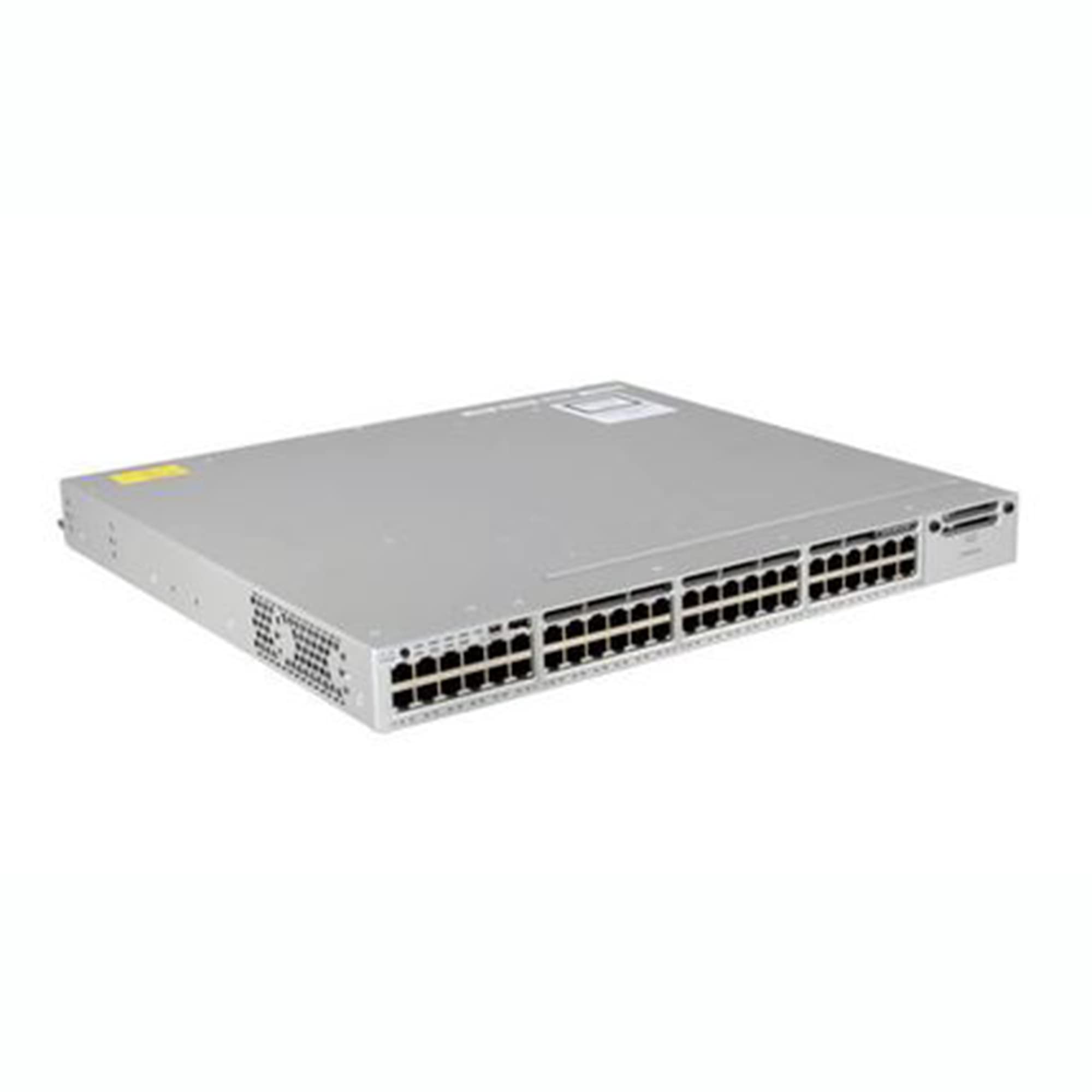 Cisco Catalyst WS-C3850-48P-L Ethernet Switch (Renewed)