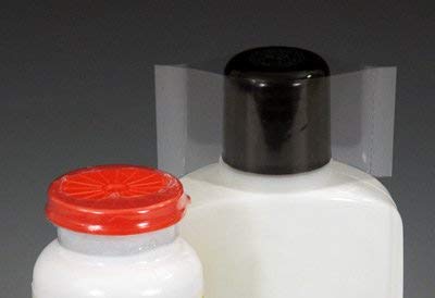100mm x 28mm Perforated PVC Shrink Band - (200 Gauge) (1000 Bands) - AB-524-3-14