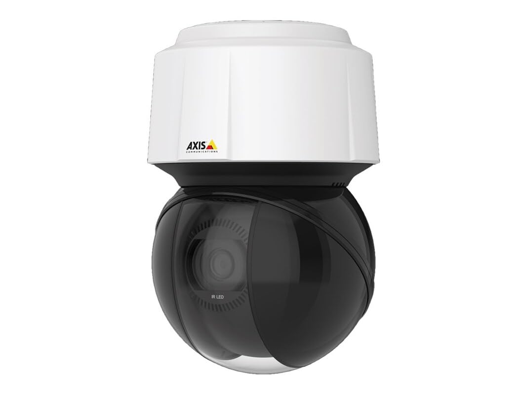 Axis Communication 01959-004 AXIS Q6135-LE PTZ Network Camera