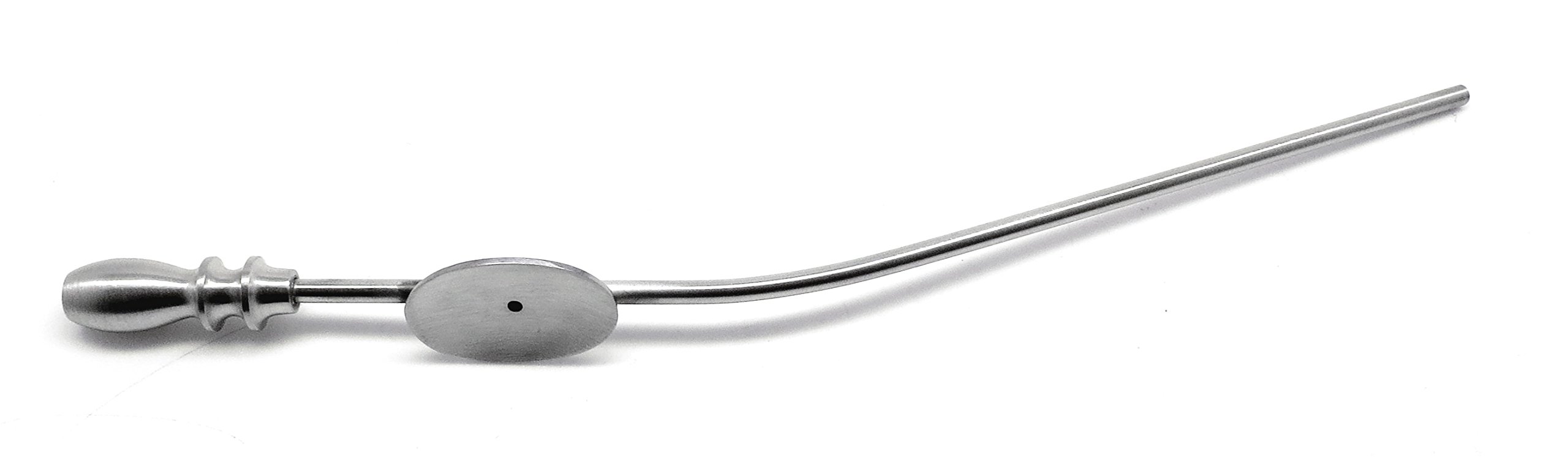 3 Pcs Baron Tube FR 3,5,7 Surgical 1mm, 1.7mm, 2.3mm ENT Instruments