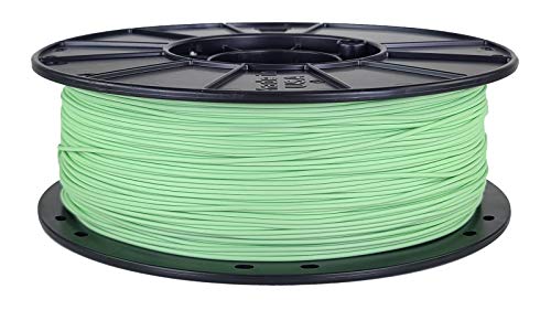 3D-Fuel 3D Filament High Temp Tough Pro PLA+ Pistachio Green, 1.75mm, 1 kg +/- 0.02mm Tolerance, Made in USA, Easy to Print and Works with Most 3D Printer Brands