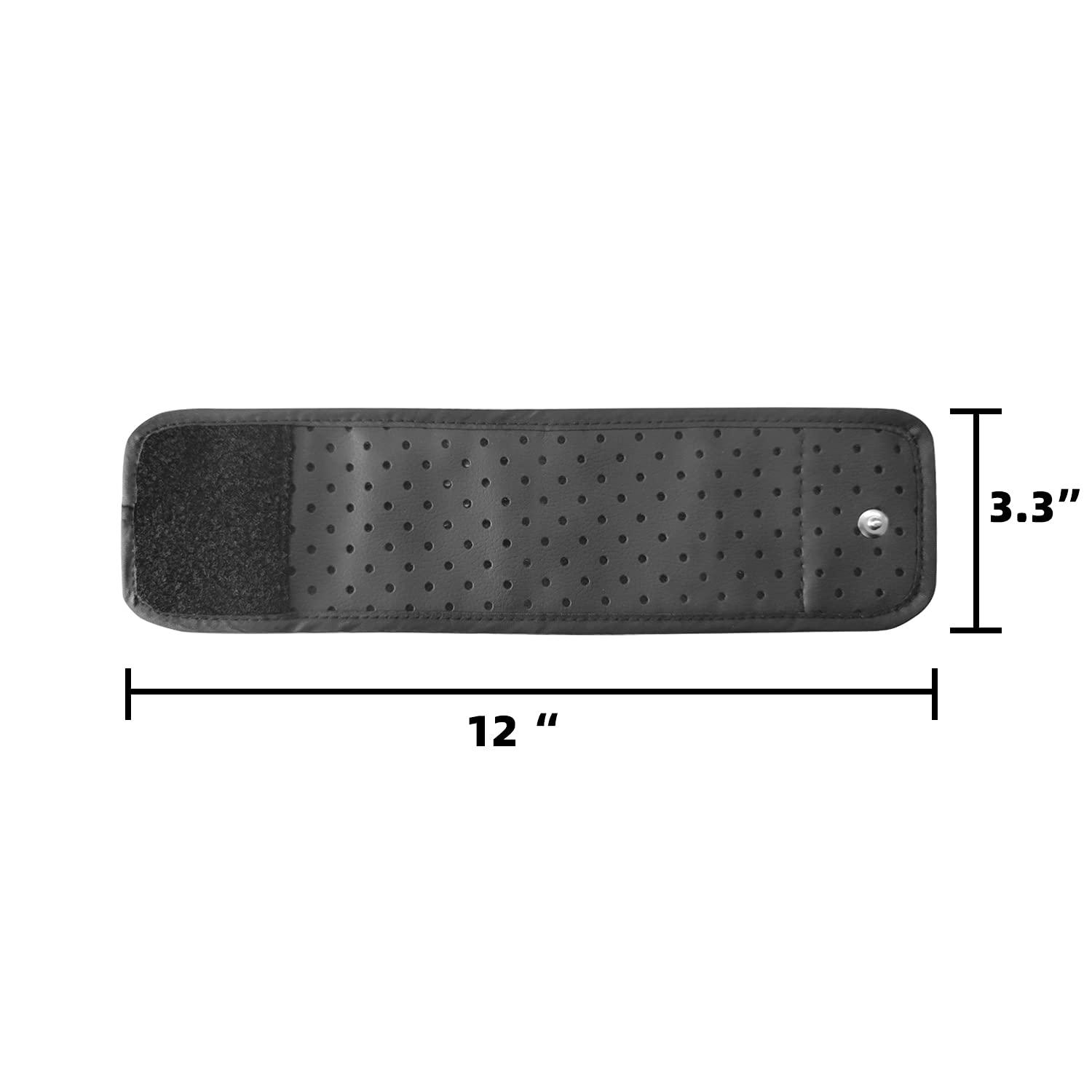 Grounding Wrist Band Conductive Night Sleep Wrist Support Brace Grounding Wrist Brace Improves Sleep, Reduces Inflammation, Pain, and Anxiety