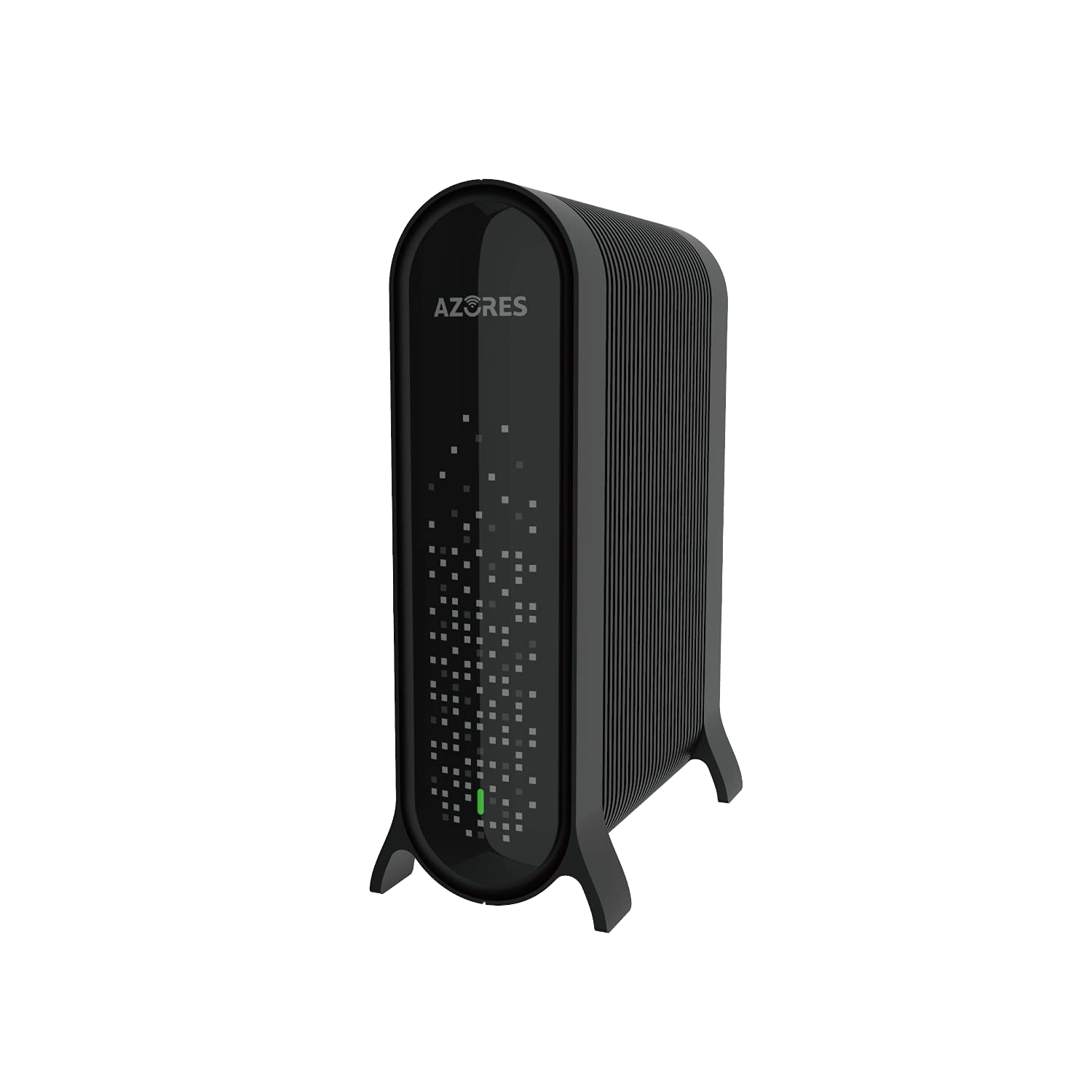 AZORES WiFi 6 AX6600 Mesh AP Wireless Router, 2 Gigabit LAN Ports, Tri-Band, Beamforming, OFDMA, MU-MIMO, Parental Controls