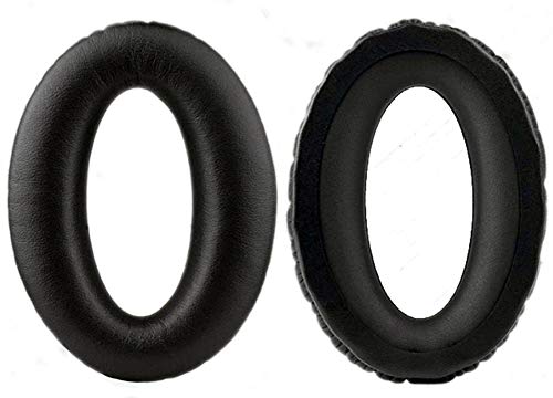 A20 Replacement Ear Pads Cushion Kit - for Aviation Headset X A10 A20/Headphones Repair Parts Earmuff Earpads