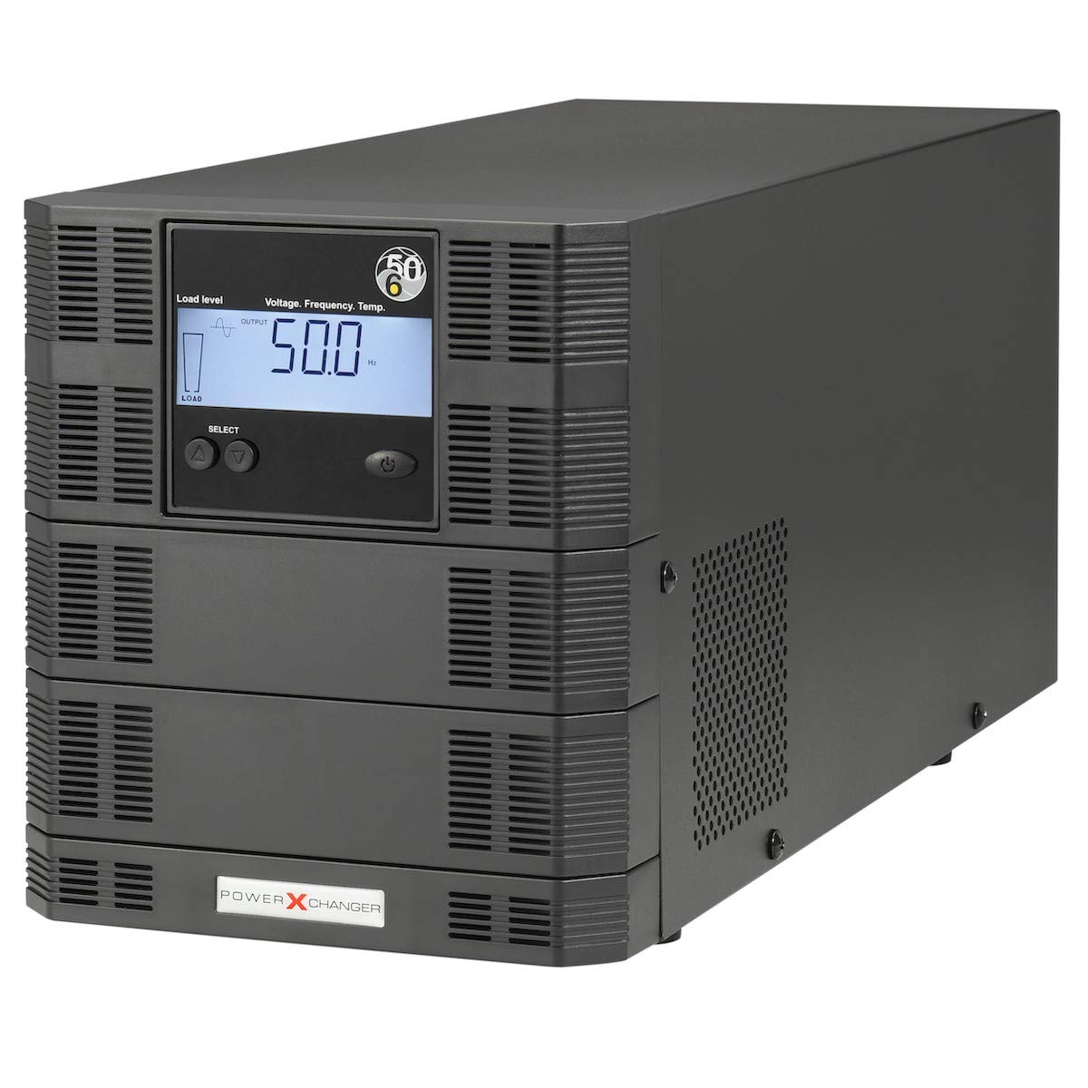 220 Volt/50Hz AC Power Source - Step-Up Voltage & Frequency Converters (2000VA/1800W) UX-2K