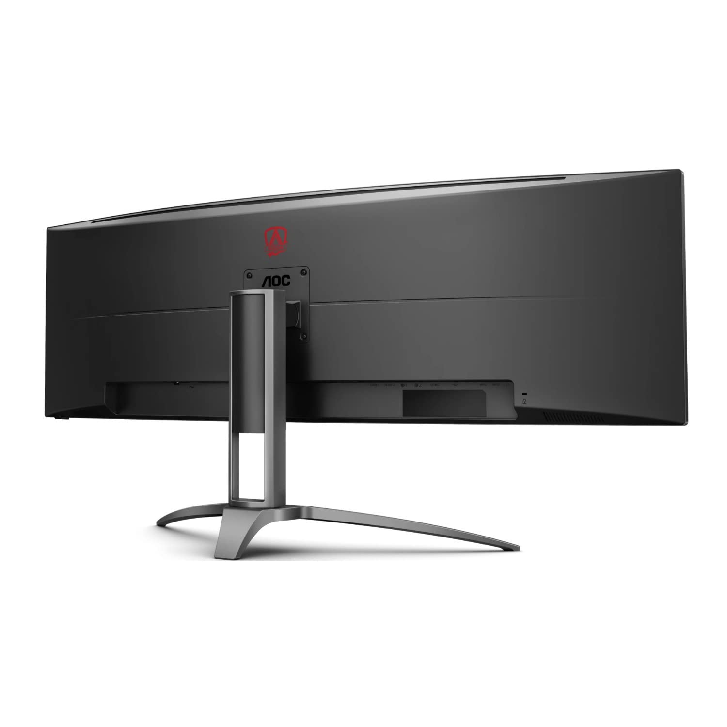 AOC AGON AG493UCX 49 inches Curved Immersive Gaming Monitor Dual QHD 5120 x 1440 @ 120Hz (Renewed)