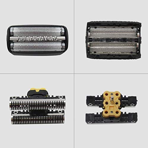 30B Foil and Cutter Replacement Fit for Br-aun 7570 7680 Series 7000 4000 5000